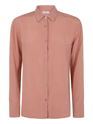 Paul Smith Button-up Shirt - Pink