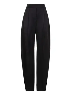 ATTICO The Attico Pleated Trousers