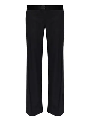 VICTORIA BECKHAM Victoria Beckham Tailored Trousers