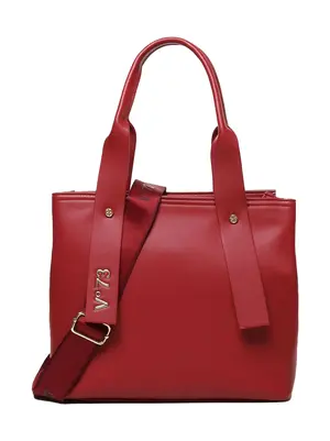 V°73 Agatha Tote Bag - Red