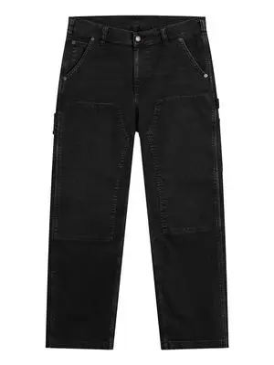 CORRIDOR Carpenter Jeans - Black