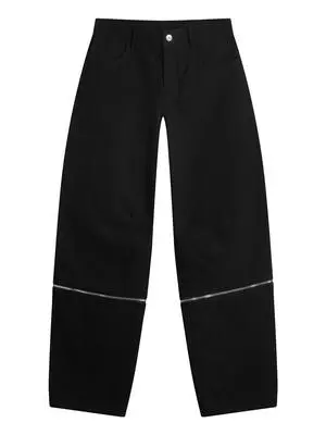 Moncler X Willow Smith Trousers - Black