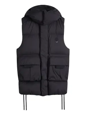 Moncler X Willow Smith Sabela Vest - Black