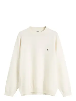 4TH & RECKLESS Cleo Knitted Jumper - Cream