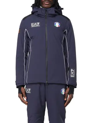 EA7 Jacket - Blue