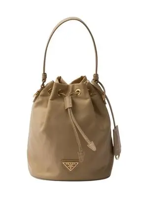 Prada Re-edition 1978 Mini Re-nylon Bag - Brown