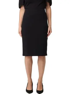 Emporio Armani Pencil Skirt - Black