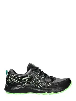 Asics Gel-sonoma Gtx Sneakers - Black/illuminate Green