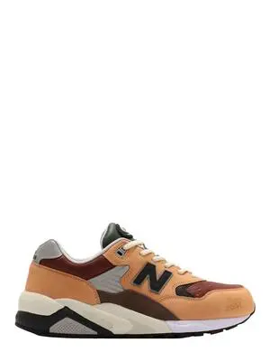 NEW BALANCE 580 Atmos Landscape - Brown/beige/green