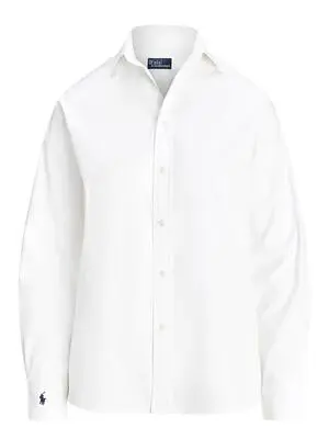 Polo Ralph Lauren Relaxed-fit Cotton Shirt - White
