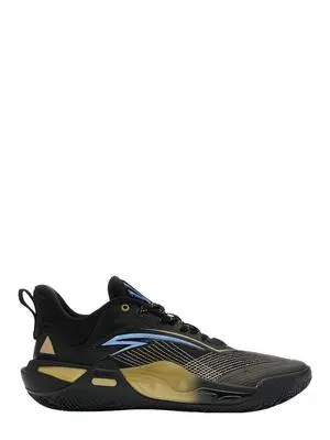 ANTA Kai 1 Speed North Starin Sneakers - Black/blue