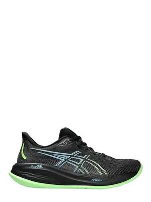 Asics Gel-cumulus 26in Sneakers - Black/electric Lime