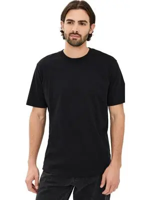 Nn07 Adam Tee - Black
