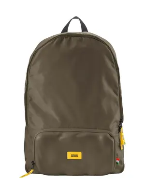 CRASH BAGGAGE Cnc Backpack - Brown