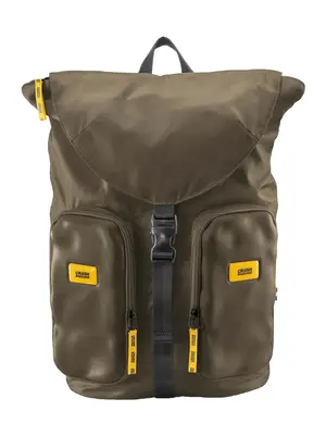 CRASH BAGGAGE Cnc Backpack - Green