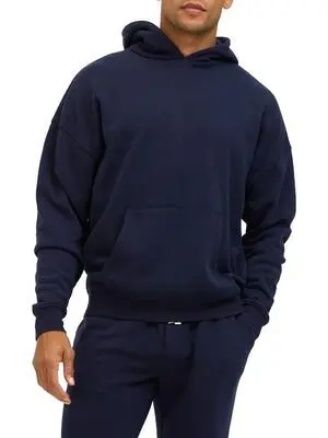 THREADS 4 THOUGHT Oversized Fleece Hoodie - Stargazer