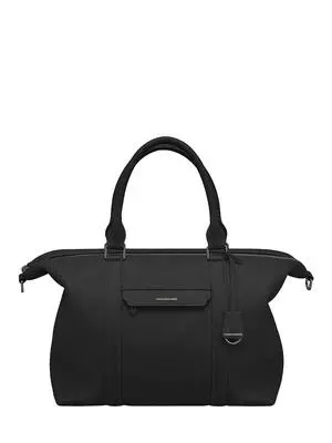 MAISON DE SABRE Weekend Bag - Black Caviar