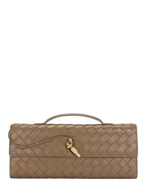 BOTTEGA VENETA Andiamo Long Clutch