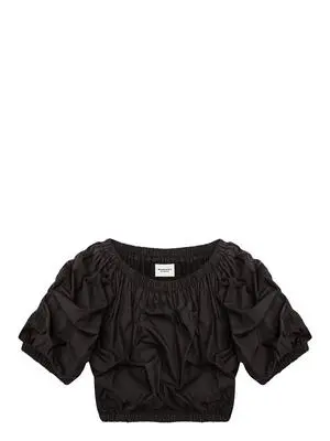 MARANT ETOILE Bertille Top - Black