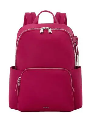 Tumi Voyageur Rosie Nylon Backpack - Fuchsia