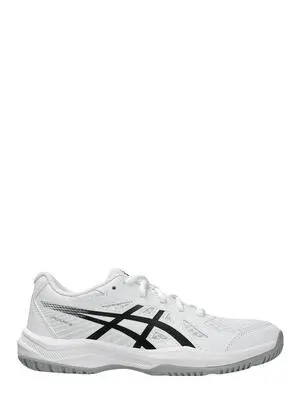 Asics Upcourt 6in Athletic Sneakers - White/black