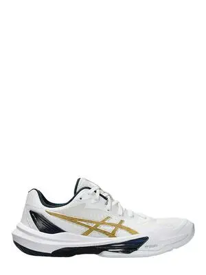 Asics Sky Elite Ff 3 - White/pure Gold