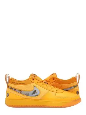 Nike Book 1 Eybl Nationalsin Sneakers - Laser Orange/light British Tan