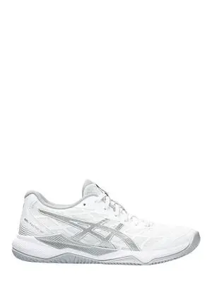Asics Geltactic 12 Sneakers - White/pure Silver
