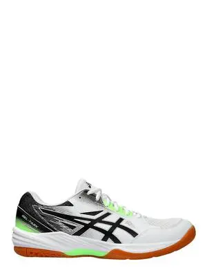Asics Geltask 3in Athletic Sneakers - White/black