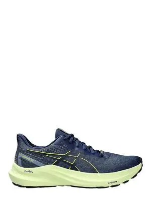 Asics Gt-2000 Gtx Sneakers - Blue Expanse/safety Yellow