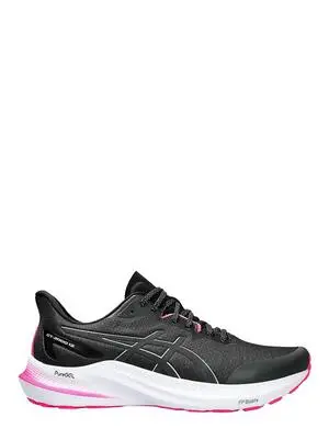 Asics Gt-2000 Lite-show Sneakers - Black/pure Silver