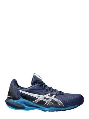 Asics Solution Speed FF 3in Blue Expanse/white
