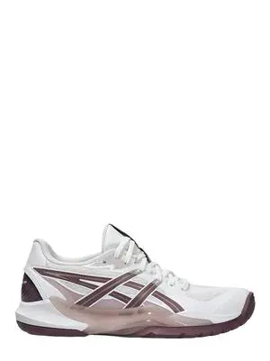 Asics Powerbreak Ff Sneakers - White/dusty Mauve
