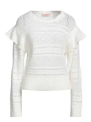 TWINSET Sweater - White