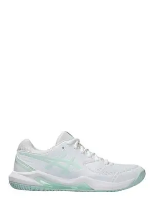 Asics Gel-dedicate 8 Sneakers - White/pale Blue