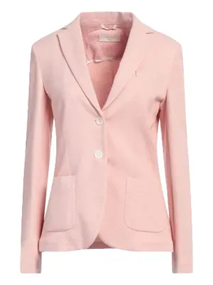 CIRCOLO 1901 Single-breasted Blazer - Pink