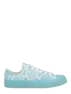 CONVERSE X GOLF WANG Leather Sneakers - Blue