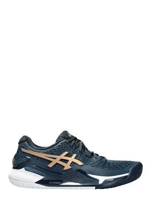 Asics Asics Gel-Resolution 9 Sneakers French Blue/pure Gold