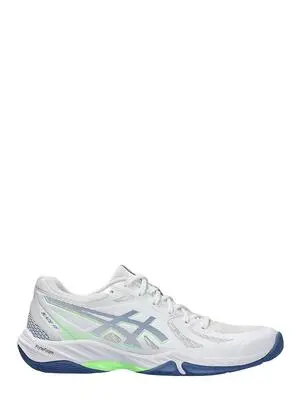 Asics Blade Ffin - White/denim Blue