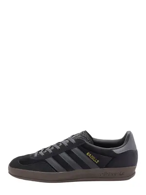 Adidas Gazelle Indoor W Sneakers - Black/carbon/grey