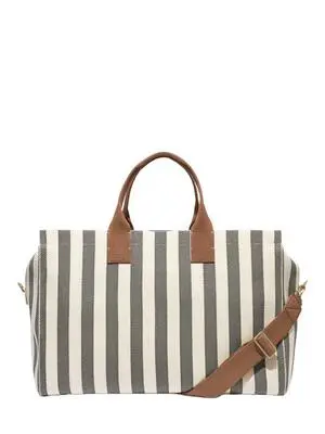 Rothy's Rothy's The Weekender Travel Bag Cabana Stripe