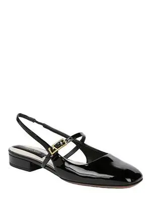 Franco Sarto Franco Sarto Destin Slingback Flat Black