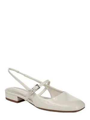 Franco Sarto Franco Sarto Destin Slingback Flat White