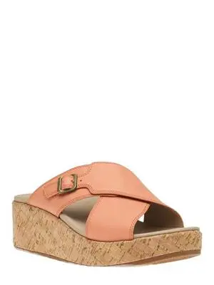 ABEO Solstice Cross Flatform Slides Canyon Sunset - Regular