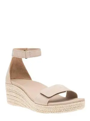 ABEO Riviera Ankle Sandal - Sand Nubuck - Regular