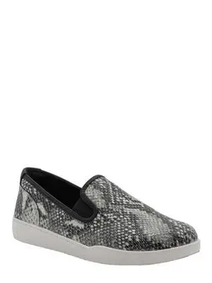 ABEO Encore Slip-on Sneaker - Snake Print - Regular