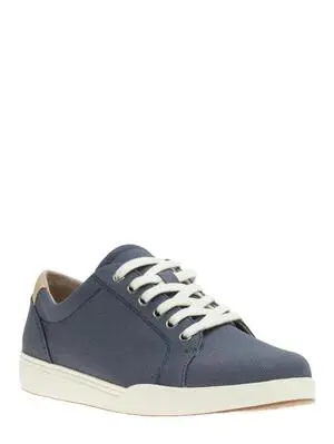 ABEO ABEO Encore Sneaker Navy Canvas - Metatarsal