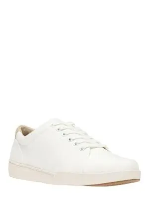 ABEO ABEO Encore Sneaker White Canvas - Metatarsal