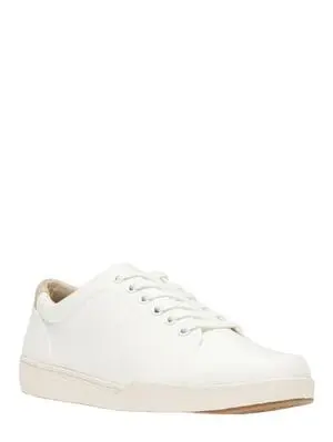 ABEO ABEO Encore Sneaker White Canvas - Regular