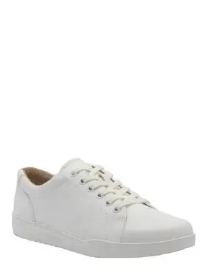 ABEO ABEO Encore Sneaker White Leather - Regular